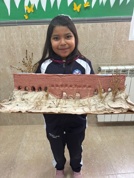 Las maquetas de los rincones de nuestro pueblo ya están aquí! – Colegio ...